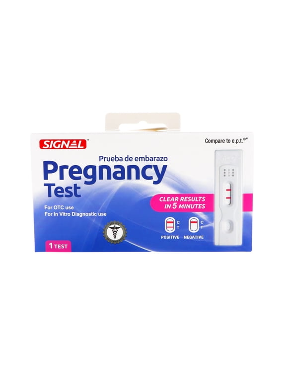 Pregnancy Tests in Personal Care - Walmart.com