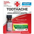Product Of Red Cross, Toothache Relief Kit, Count 1 (8 oz) - Toothache ...