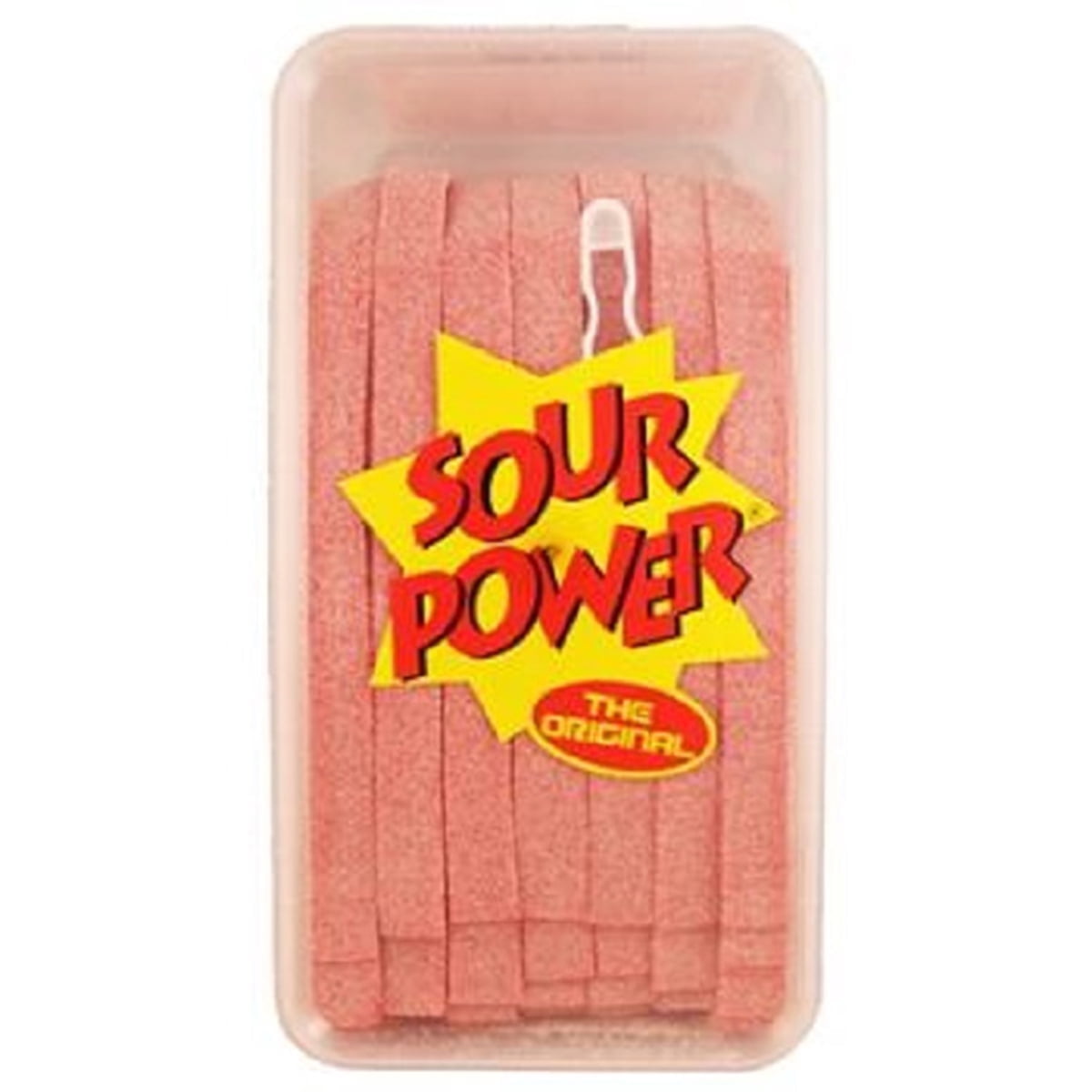 Product Of Sour Power Belts, Unwrap Watermelon, Ct 150 - Sugar Candy ...