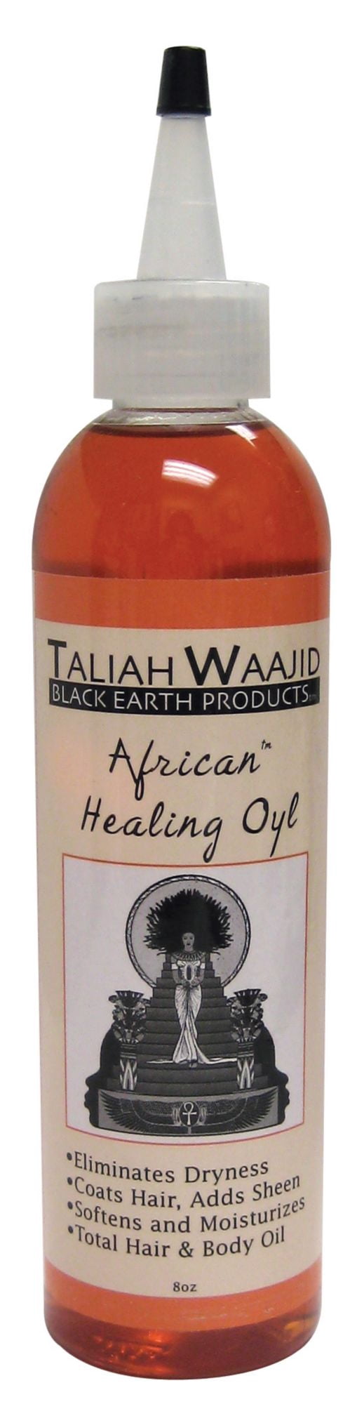 Product Of Taliah Waajid African Healing Oil 8 Fl. oz. - Walmart.com