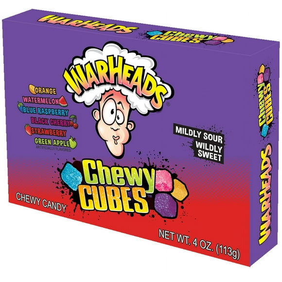 Warhead Cubes