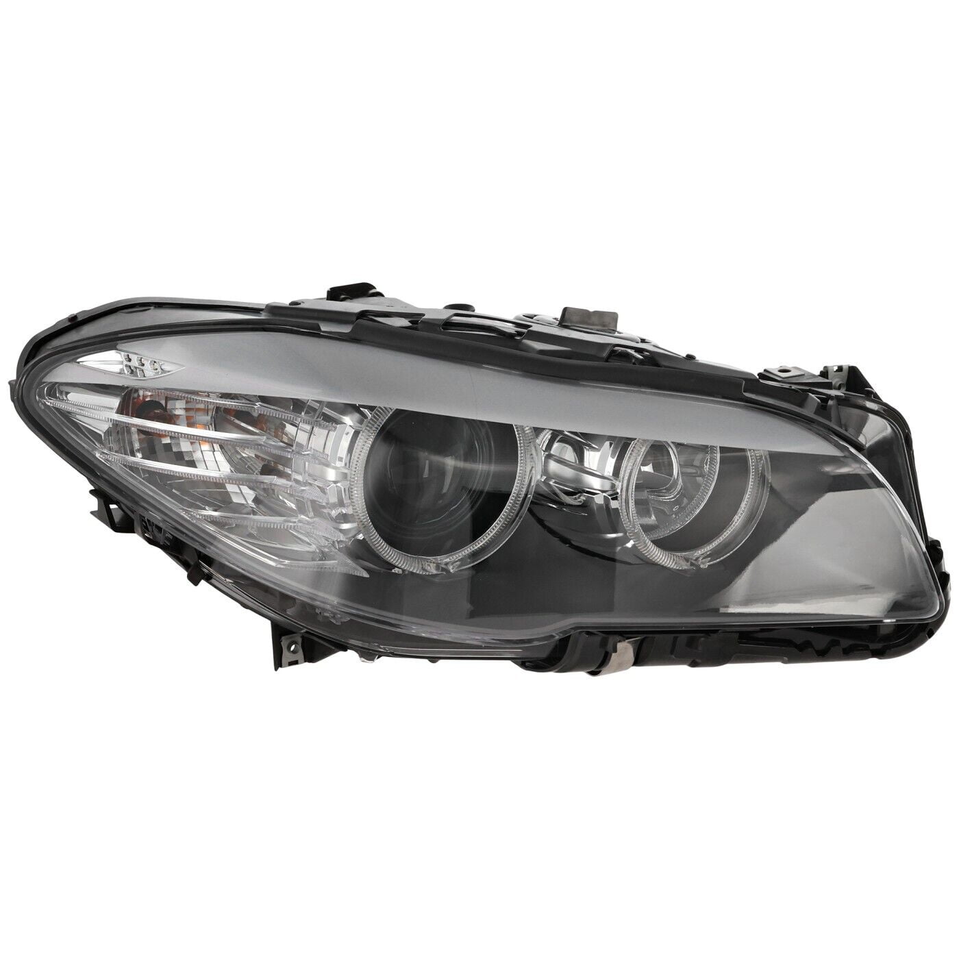 Product Replacement Headlights For 2011-2013 For Bmw For 528I - Walmart.com