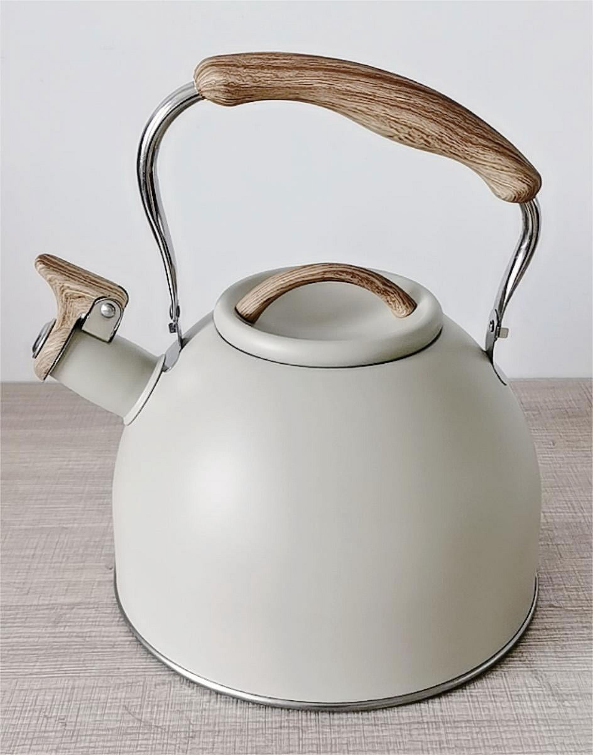 Product Sound Stainless Steel Whistle Kettle whistling Kettle teakettle ...