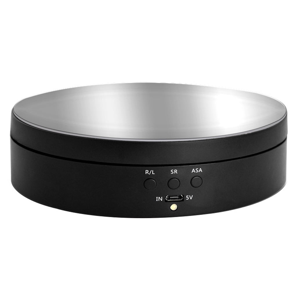 Product Spinner Display USB Mirror Rotating Display Stand Rotating for ...
