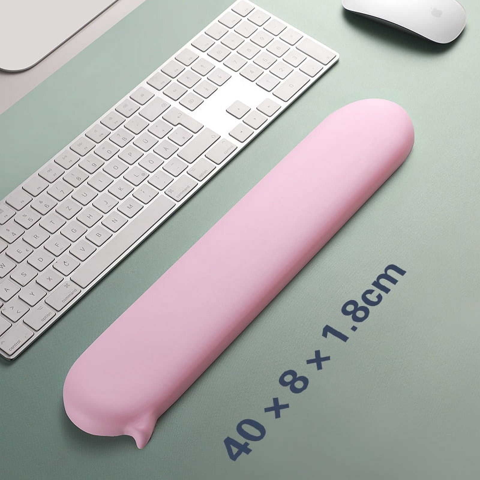 Product Title: Chat Bubble Silicone Wrist Rest Mouse Pad Keyboard Hand ...