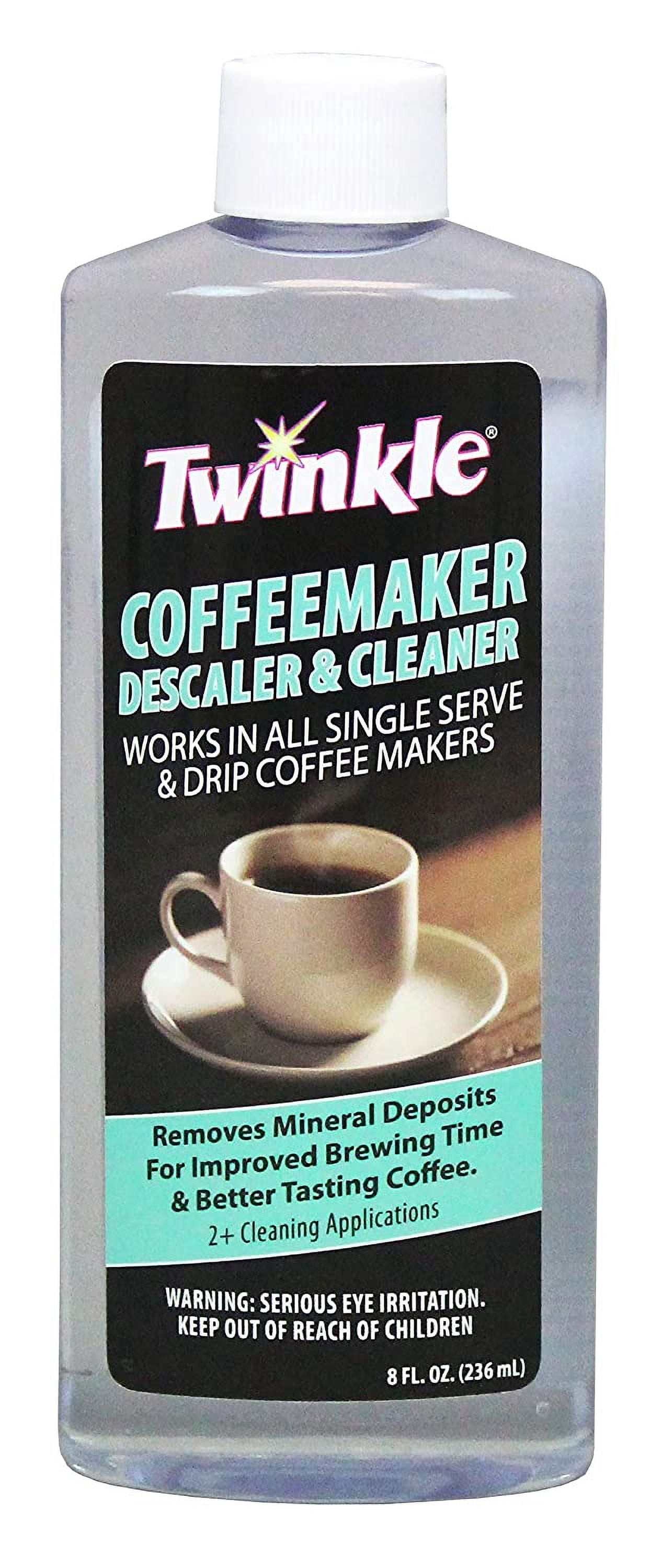 Product Title Coffee Maker Cleaner (8 Fl Oz.) - Automatic Drip & Single ...