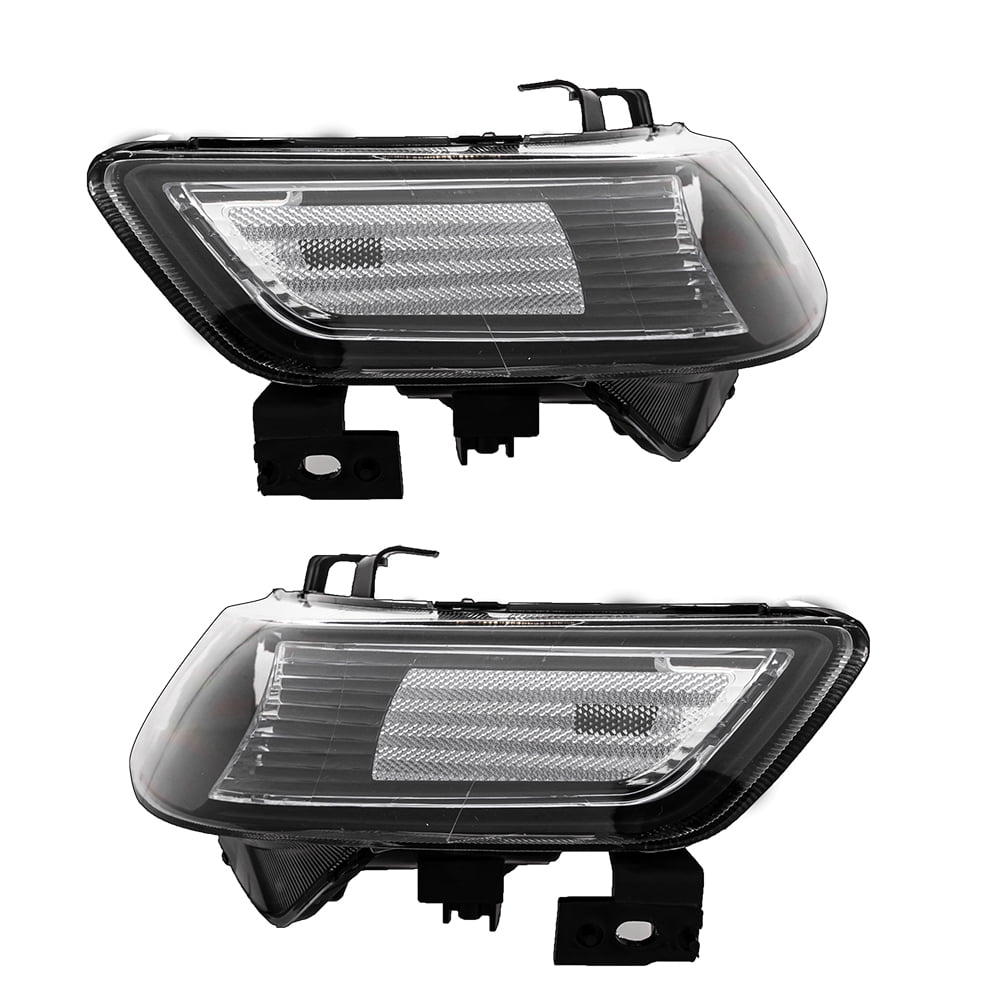 Product Title: Set of 2 Halogen Headlights (Left & Right) for 2004-2008 Acura TSX | Factory ...