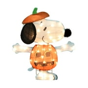 Light Up Zero Holiday Decor