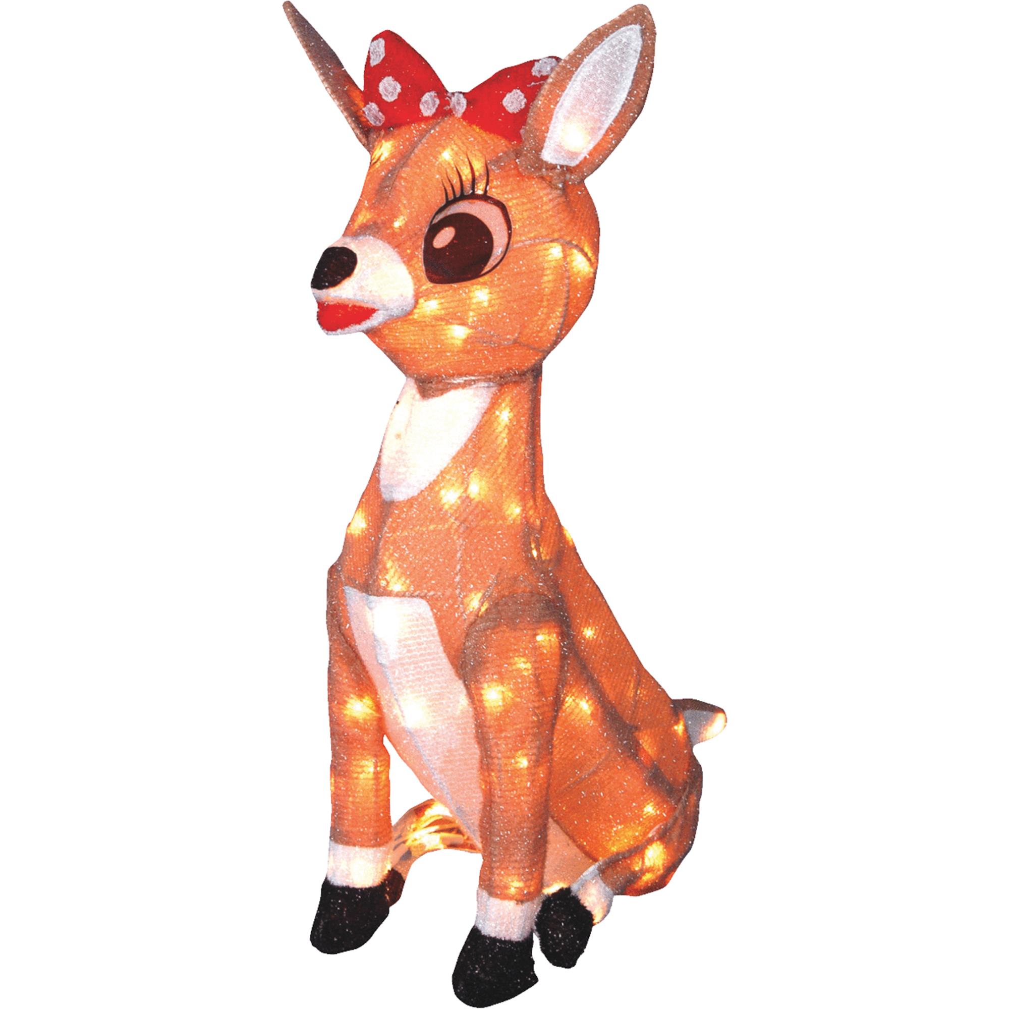 Product Works Clarice Holiday Figure - Walmart.com