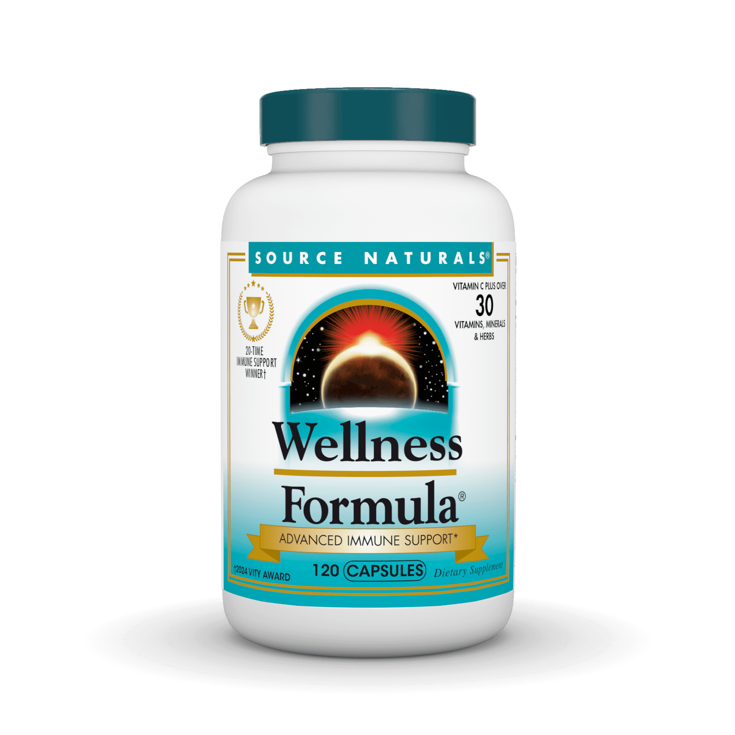 Wellness Formula Capsules