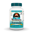 Source Naturals Wellness Formula Bio-Aligned Vitamins & Herbal Defense ...