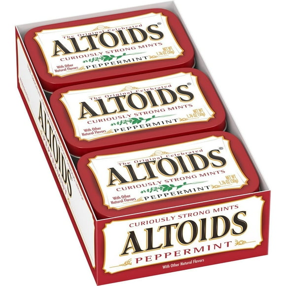 Altoids Mints in Candy - Walmart.com