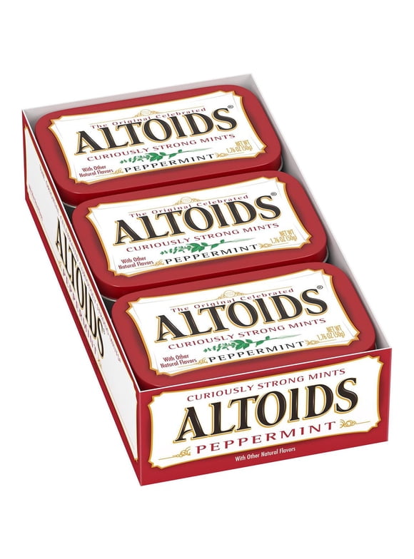 Altoids Mints in Candy - Walmart.com
