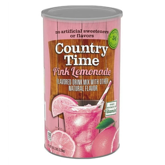 Lemonade Mixes in Powdered Drink Mixes - Walmart.com