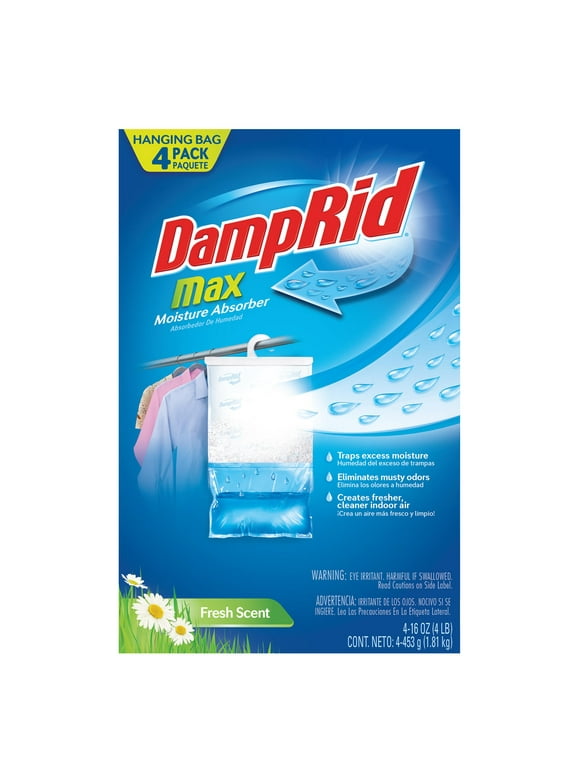 DampRid Bag in DampRid - Walmart.com