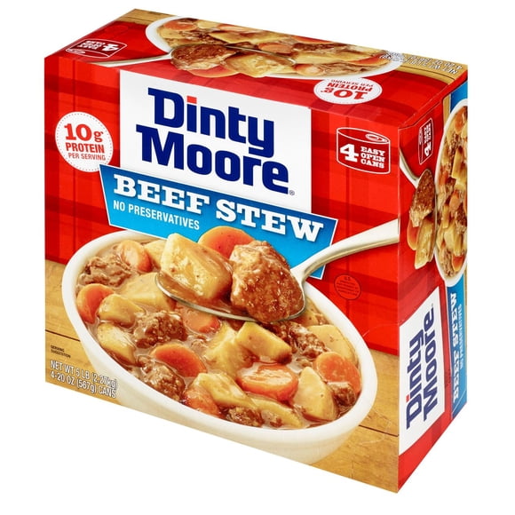 Dinty Moore