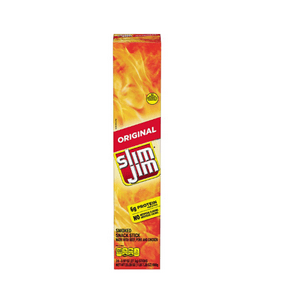 Slim Jims in Beef Jerky and Dried Meats - Walmart.com