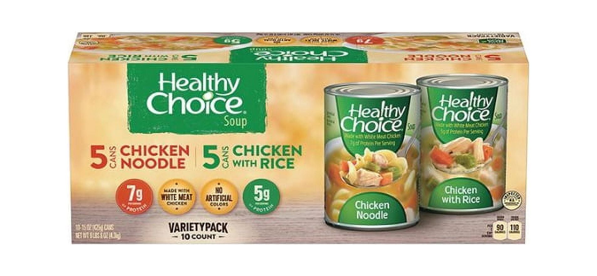 Healthy Choice Soup in Pantry - Walmart.com