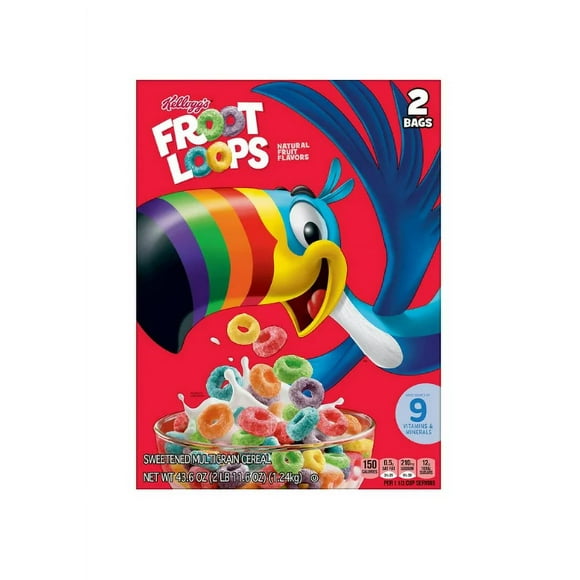 Fruit Loops Box