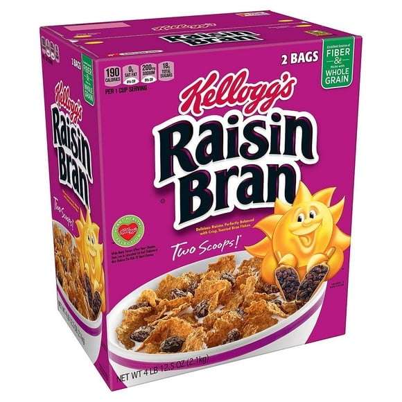Raisin Bran Post