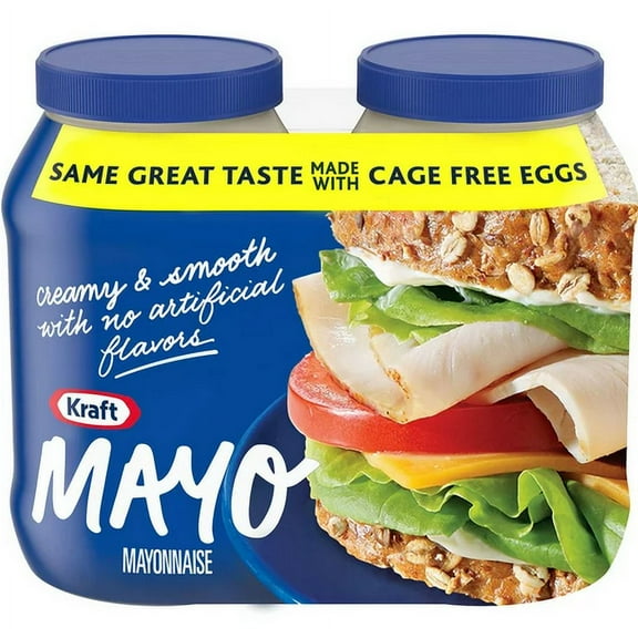 Mayonnaise Packets