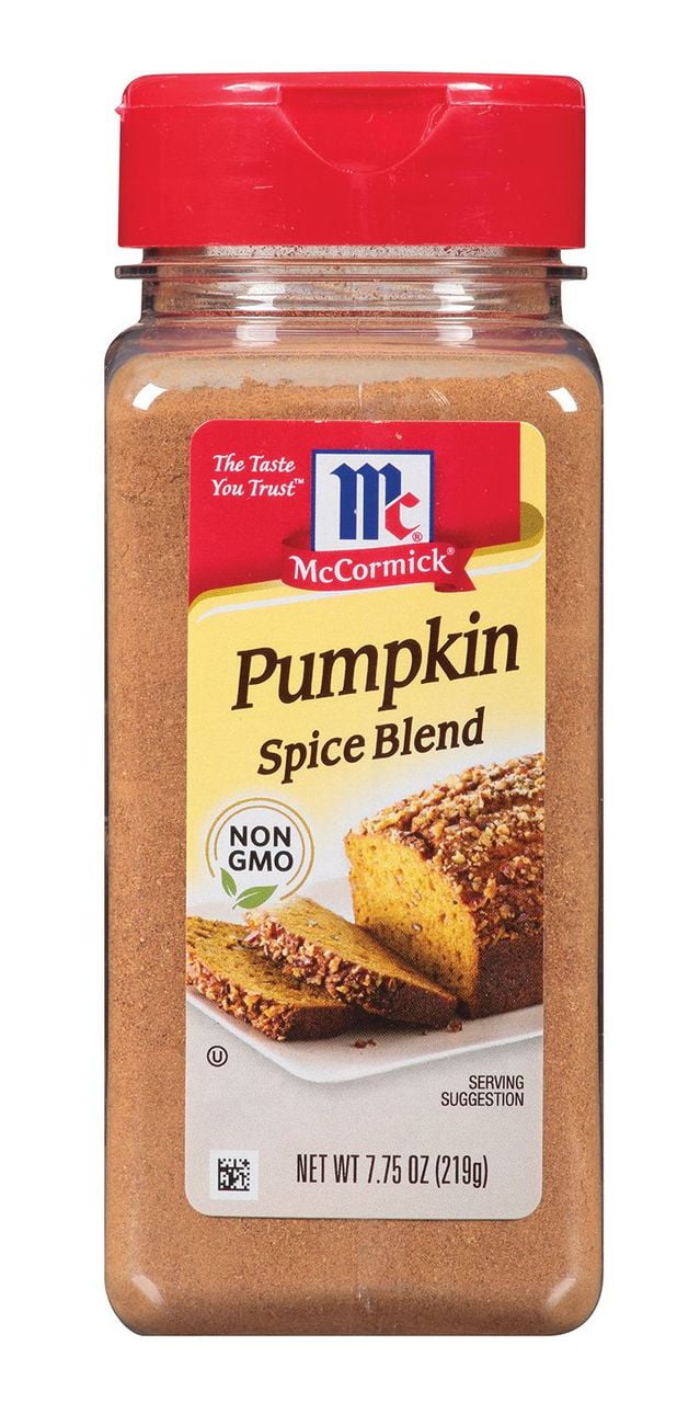 Product of McCormick, Pumpkin Spice, Blend 7.75 oz. - Walmart.com
