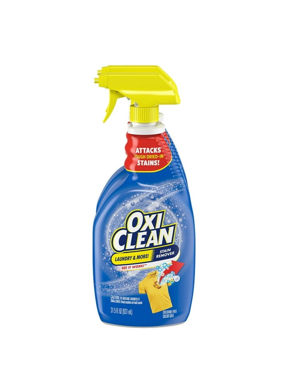 OxiClean Stain Remover in OxiClean - Walmart.com