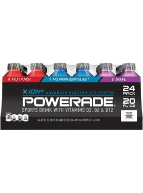 Powerade in Sports Drinks - Walmart.com