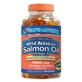 Product of Pure Alaska Omega Wild Salmon Oil, 1000mg, 180 ct. - Walmart.com