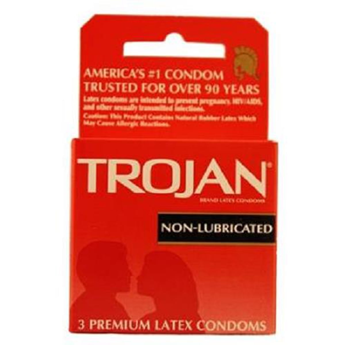 Trojan Premium Condom, Count 6 (3Pk) - Birth Control Options ...