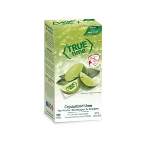 True Lime in Powdered Drink Mixes - Walmart.com