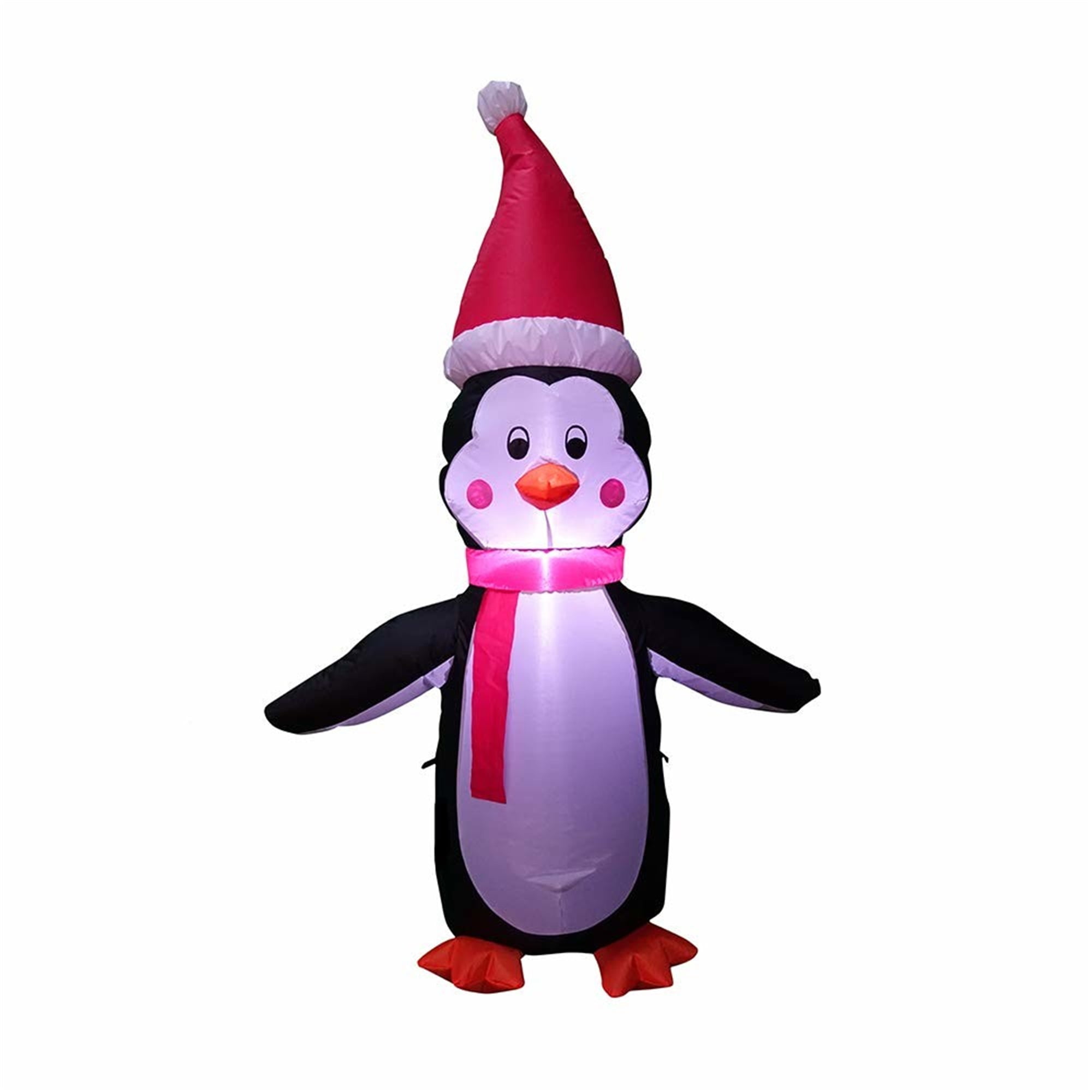 Candy Cane Penguin