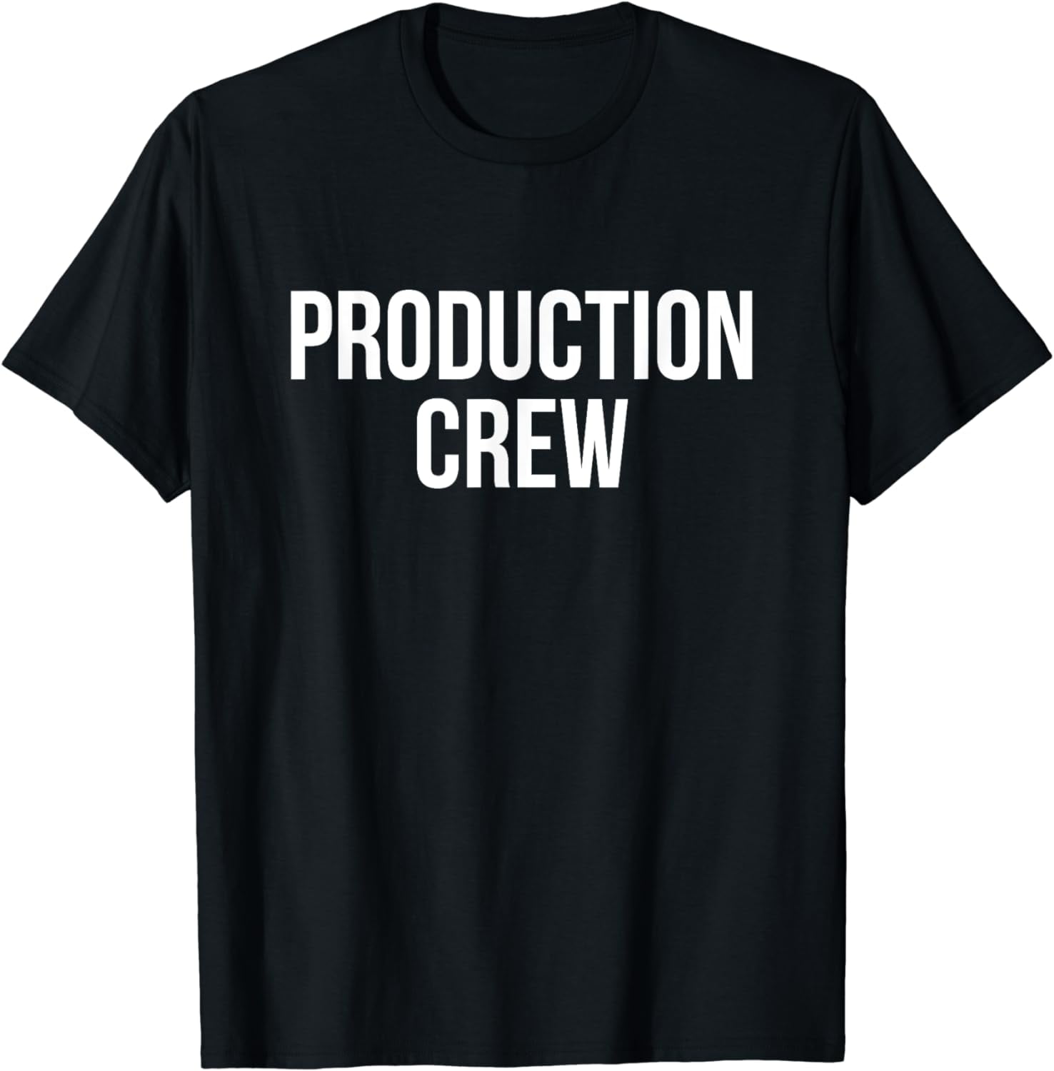 Production CrewT-Shirt - Walmart.com