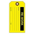 Production Quality Control Tags - Equipment Status Hang-Tag - Pack of ...