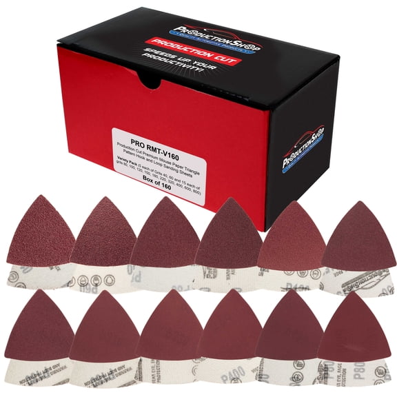 Sandpaper Sheets