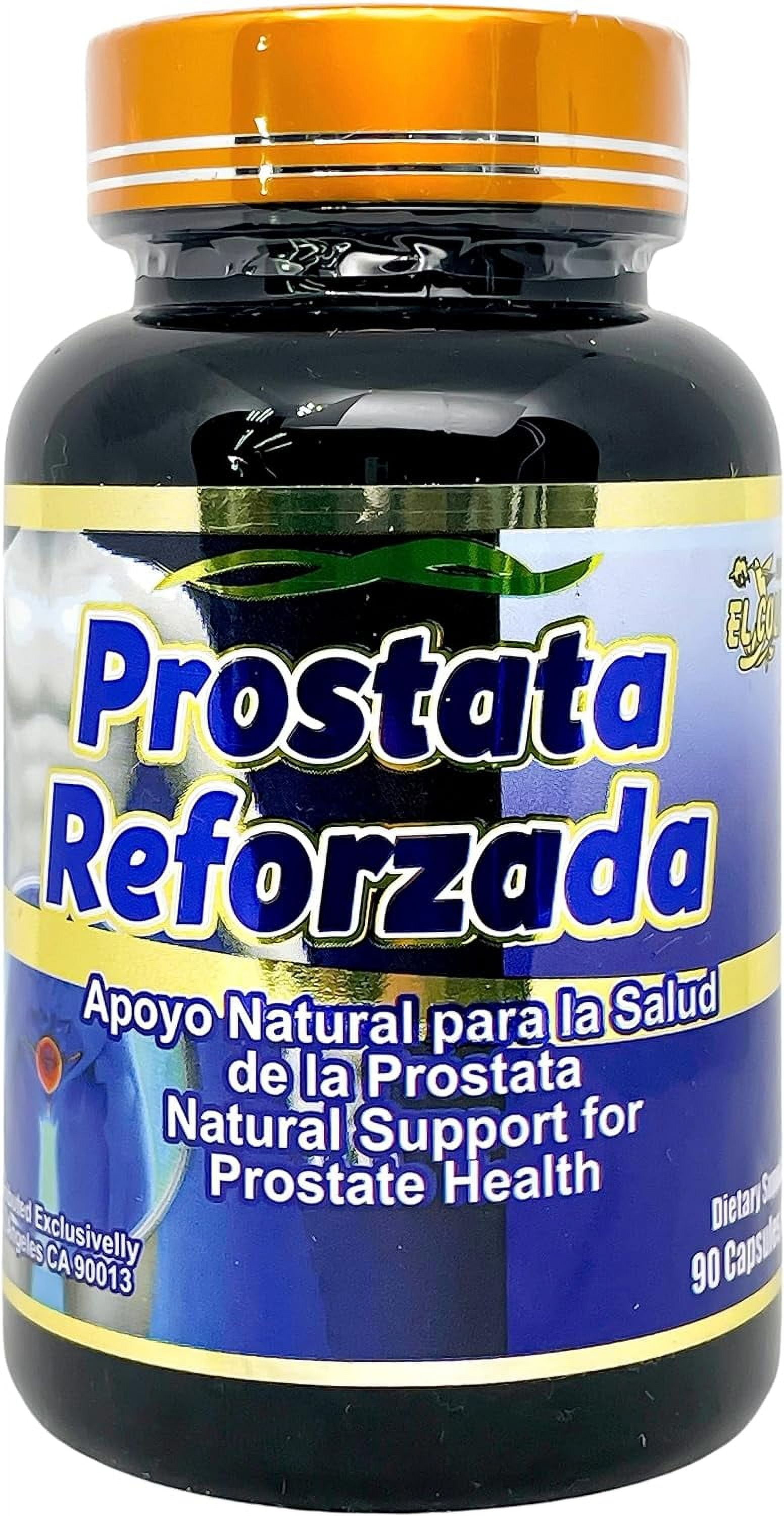 Productos El Colibri Prostata Reforsada Saw Palmetto Berried ...