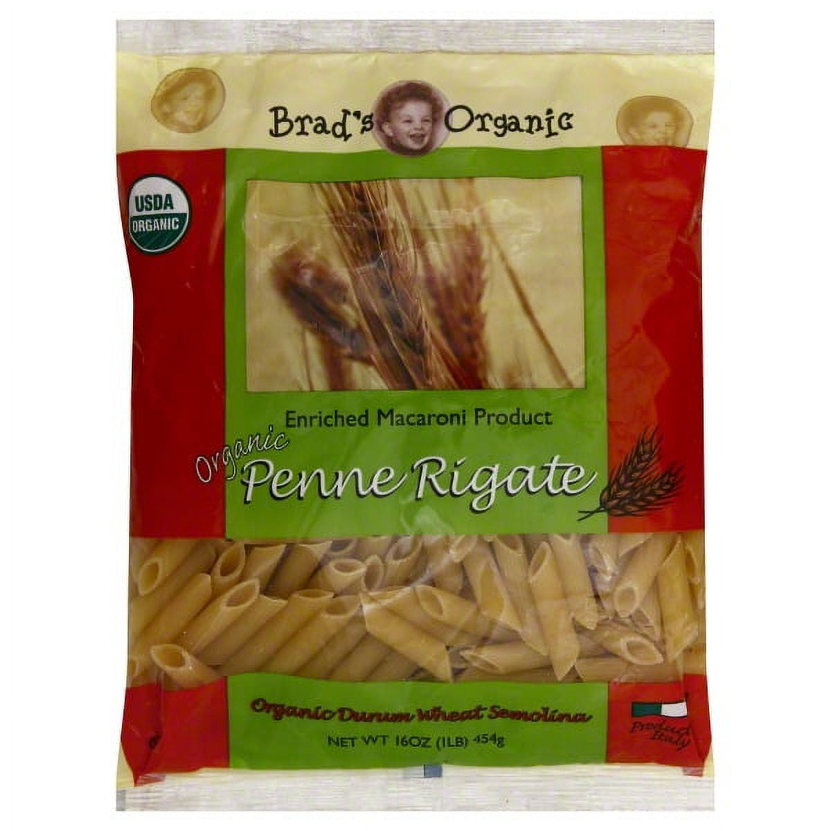 Productos Organicos Bo Penne Rig - Walmart.com