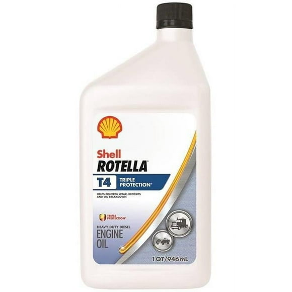 Rotella 15w40