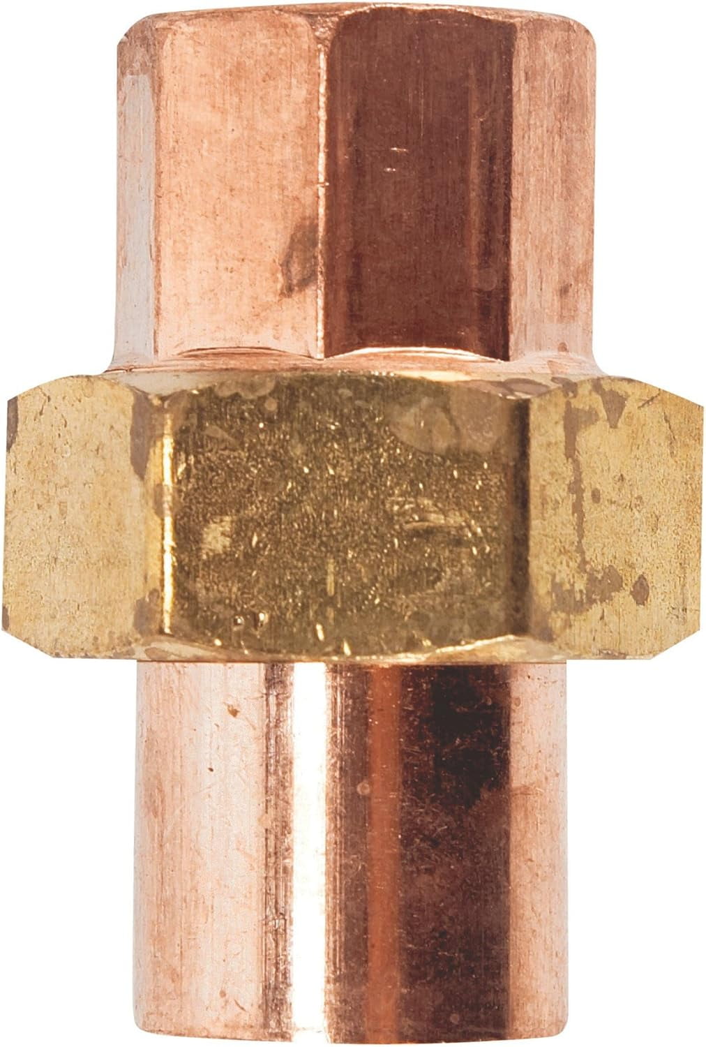 Products 102 1/2" 1/2" C X C Copper Unions - Walmart.com