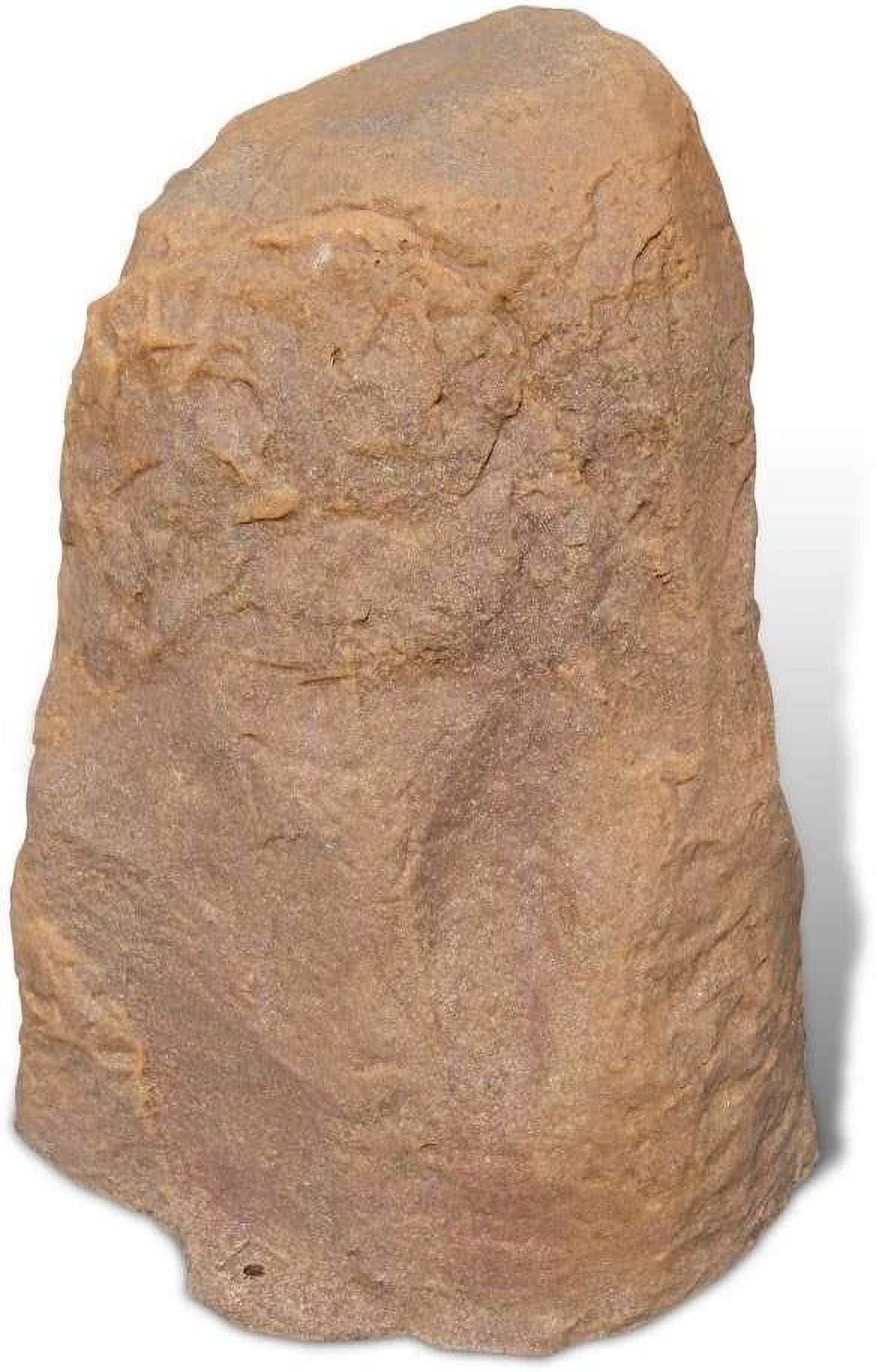 Products 107-AB Artificial Rock Enclosure - Autumn Bluff - Walmart.com