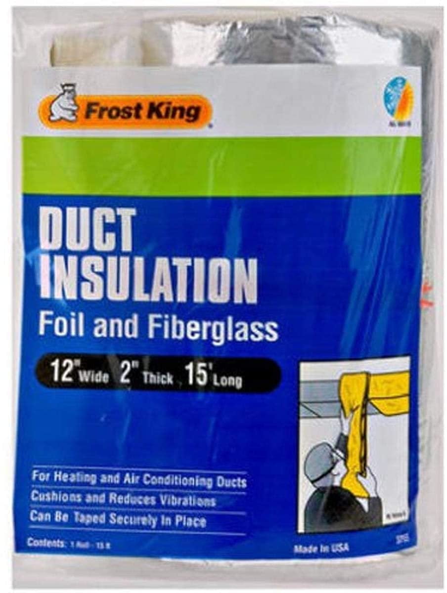 Products 12"X15' Fbg Insulation Sp55 Pipe Insulation - Pack of 4 ...