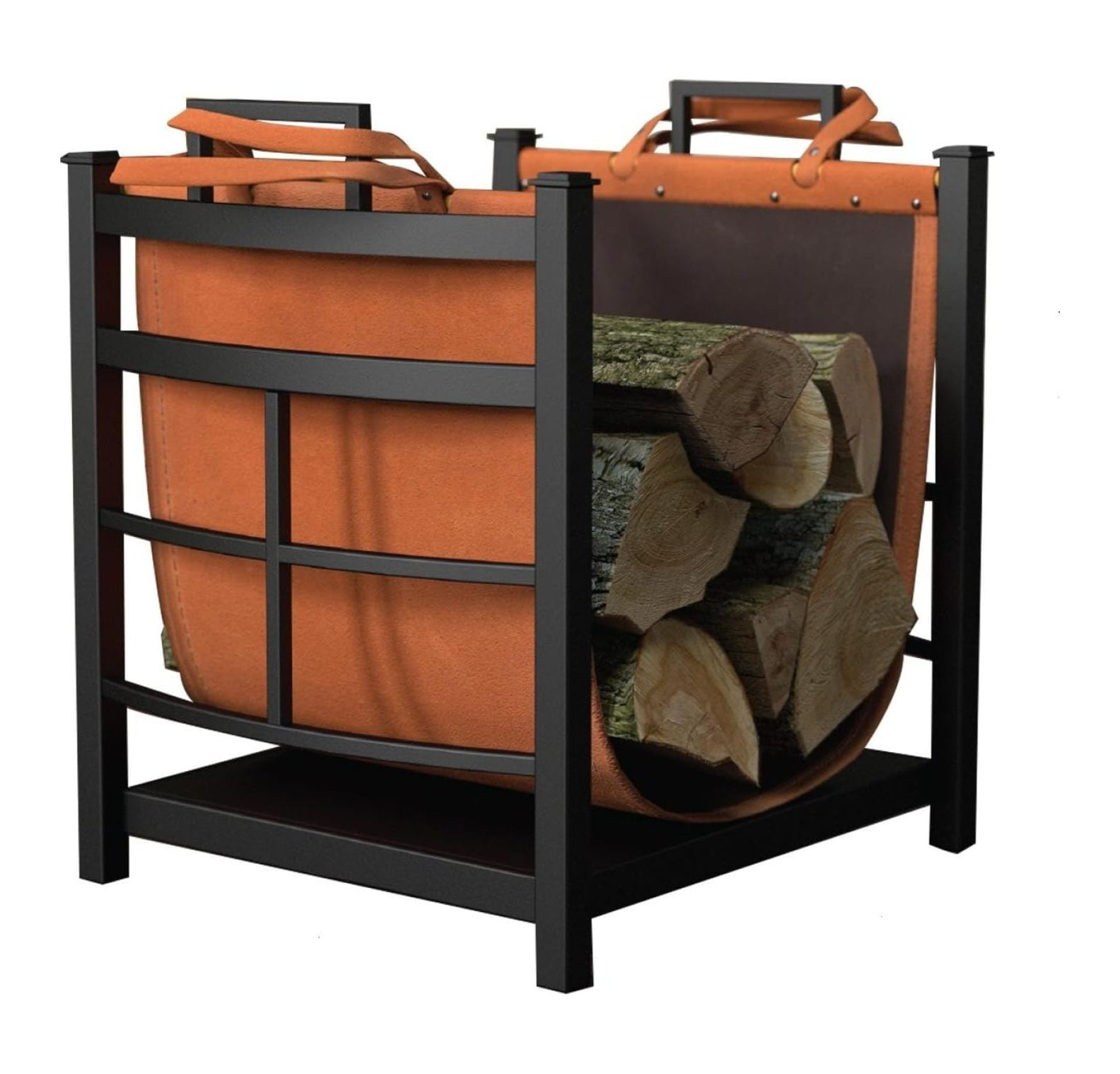 Products 15245 Mission Log Bin with Log ,green - Walmart.com