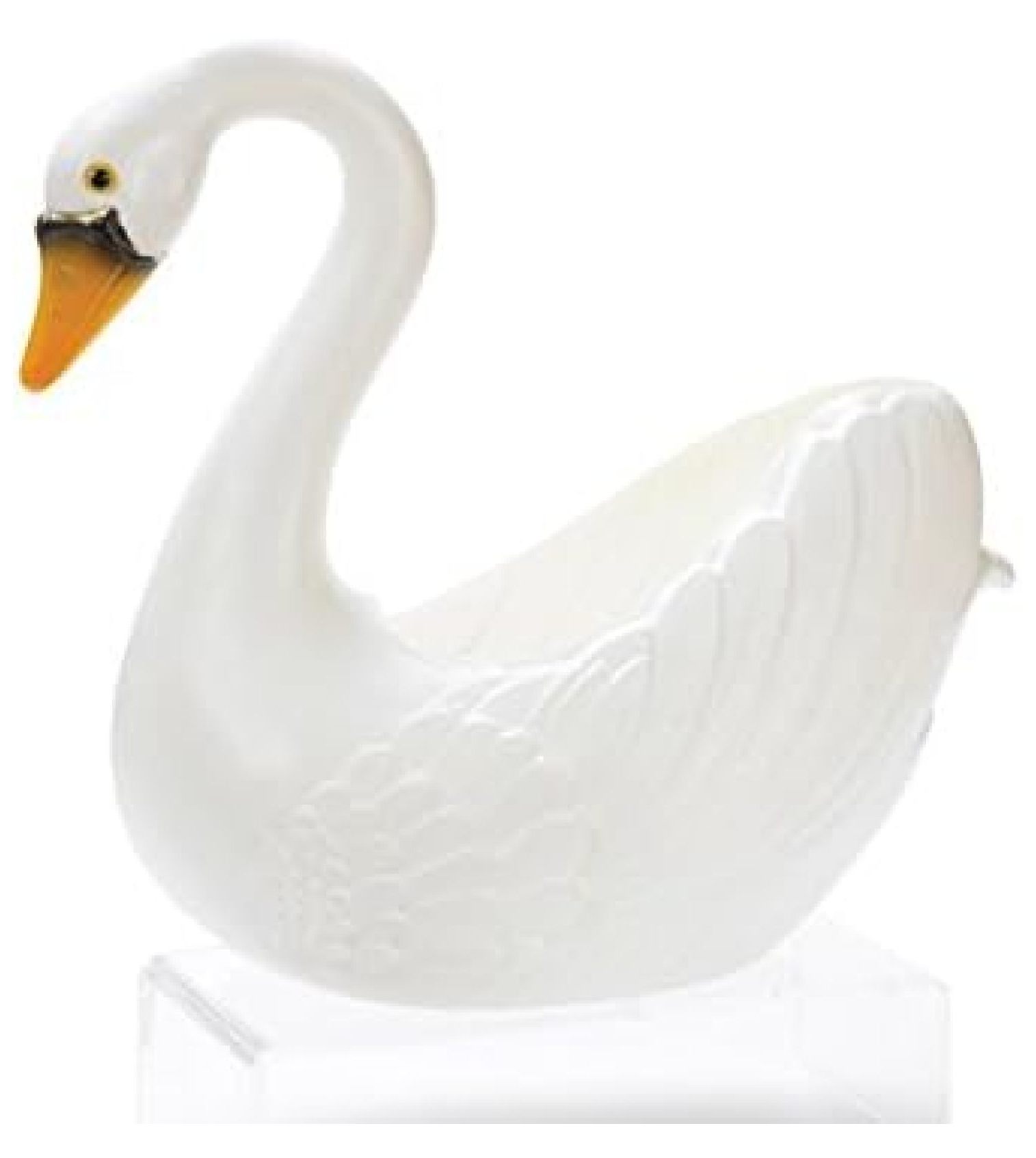 Products 16 in. H x 17 in. W White Resin Traditional Planter - Walmart.com