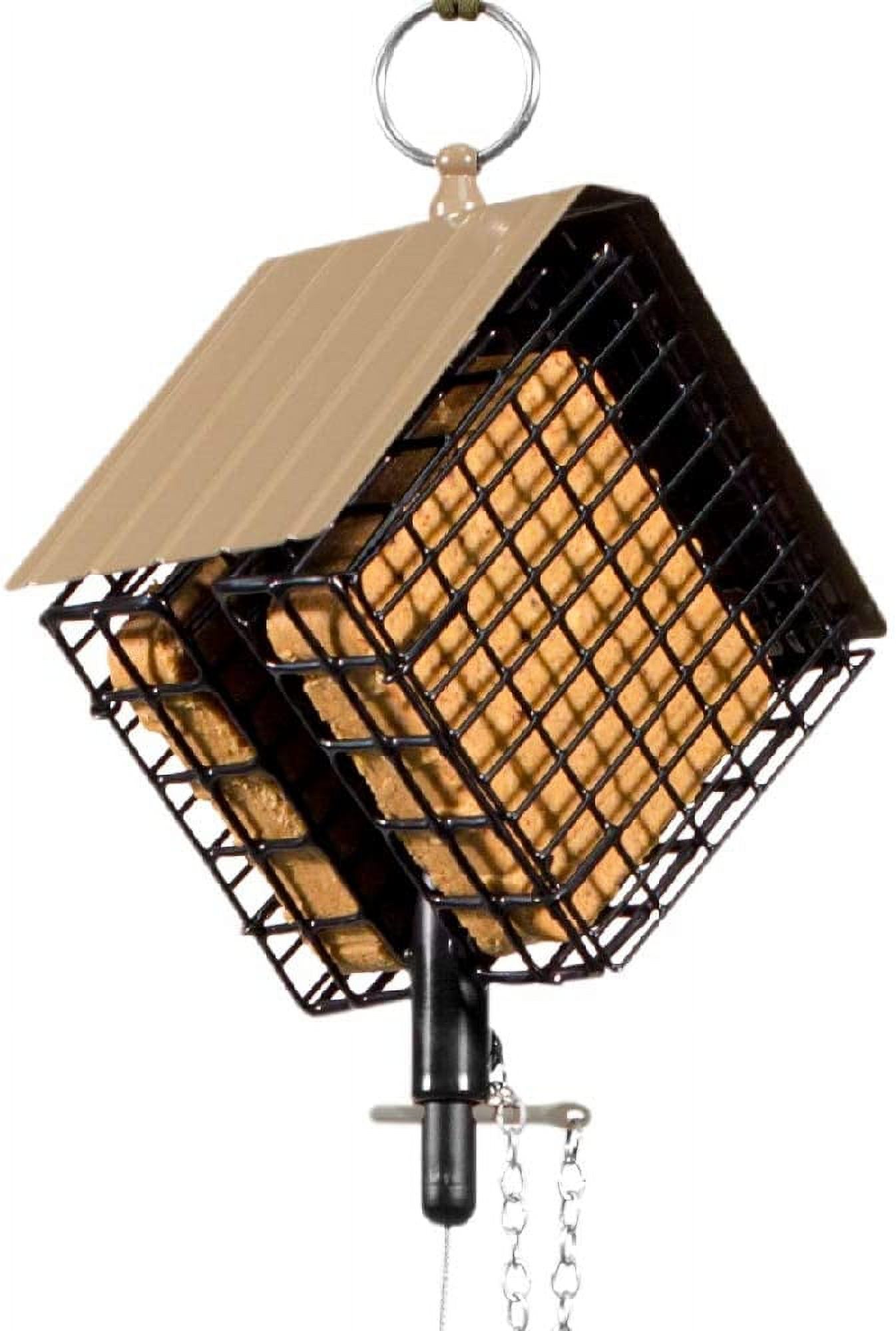 Products 2-Pocket Suet feeder - Walmart.com