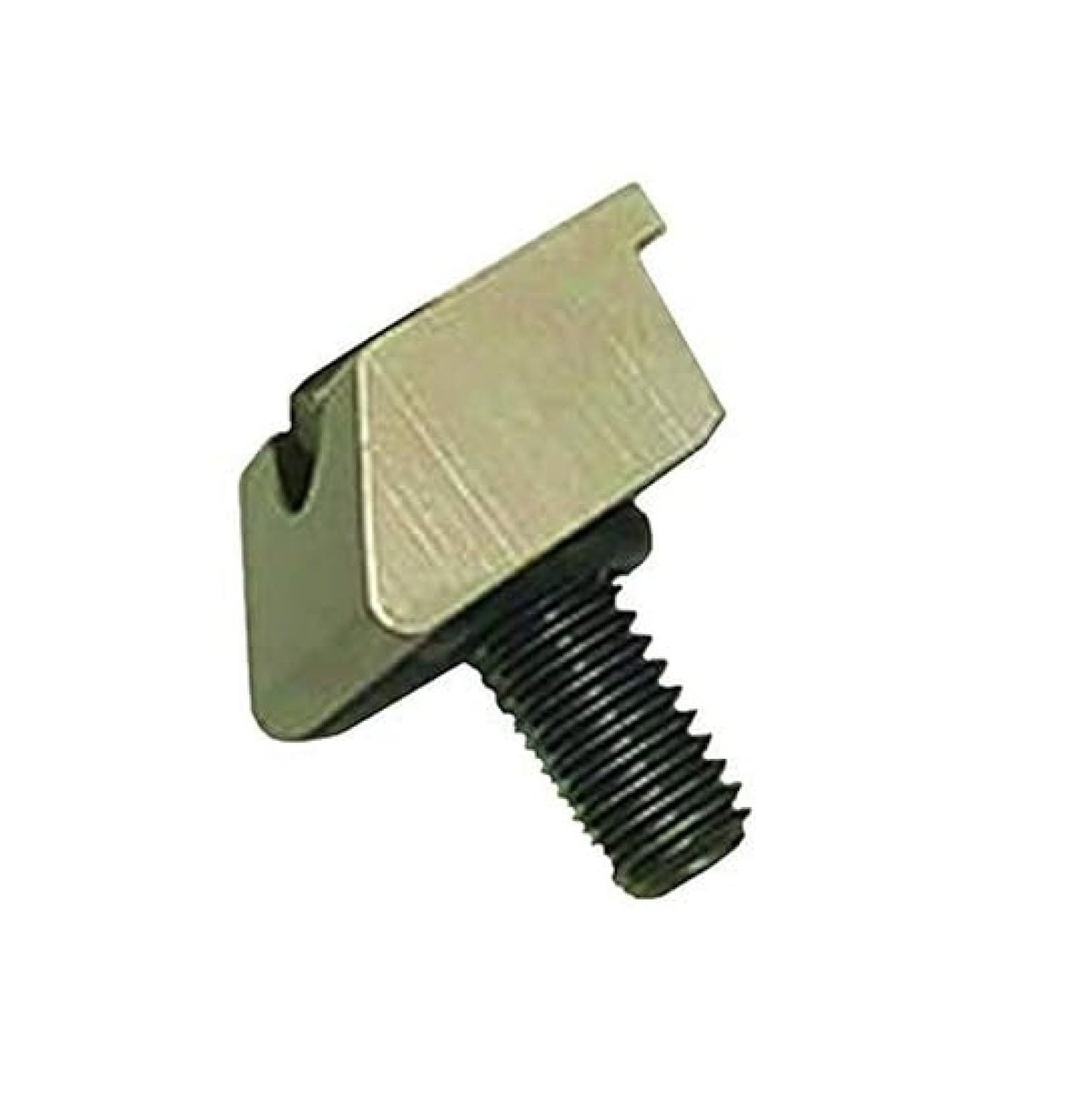 Products 26060 Steel Clamp, 1/4-20 SHCS Screw, Blunt Edge (Pack of 6 ...