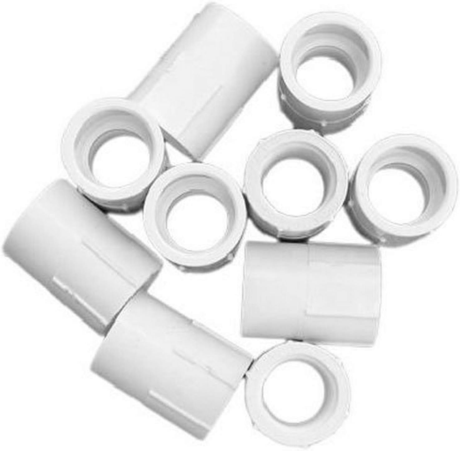 Products 30305CP 1/2-Inch Female Iron Pipe Thread PVC Pipe Adapter Slip ...