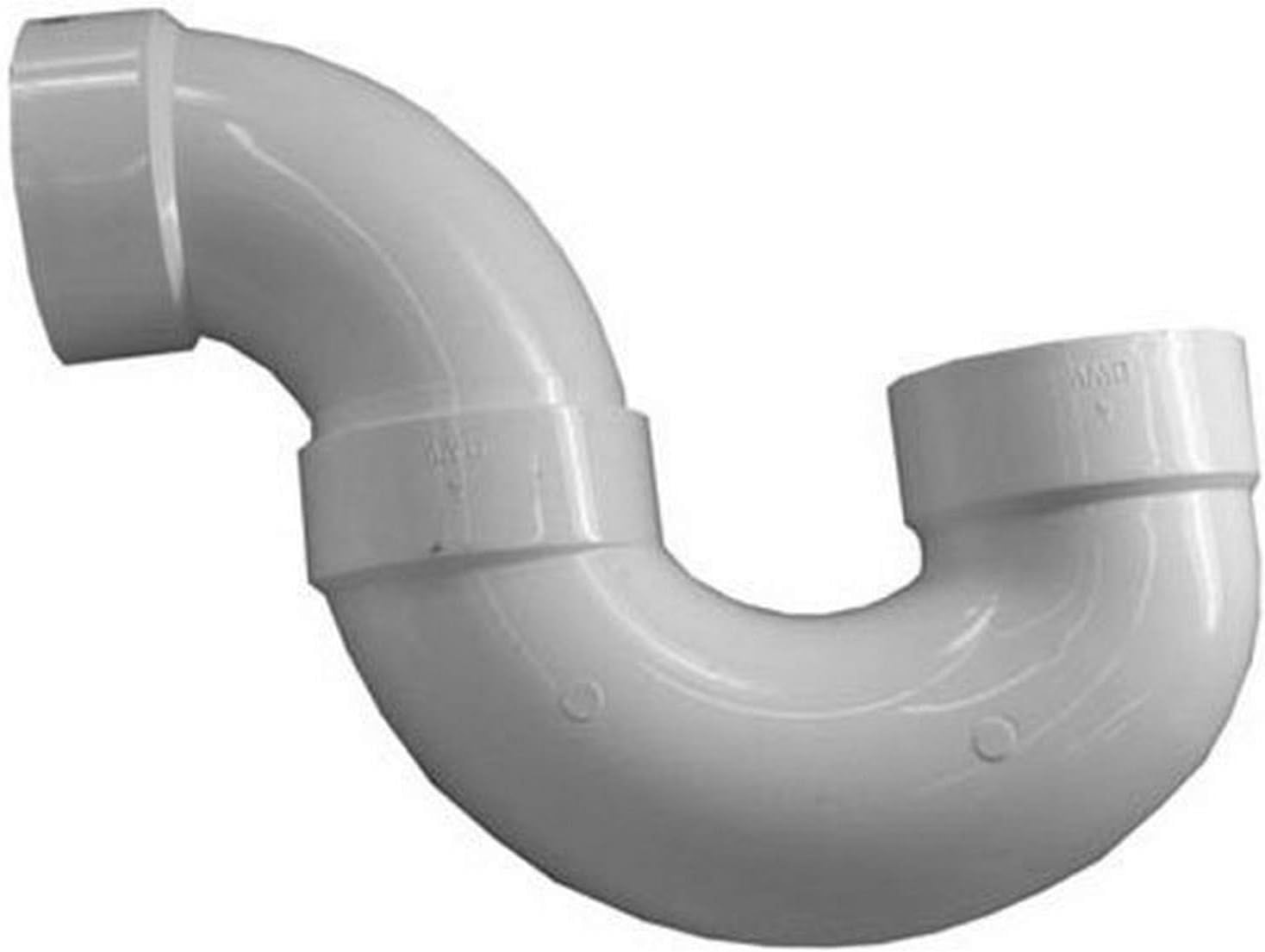 Products 78540 P-Trap Pipe Fitting, 4" - Walmart.com