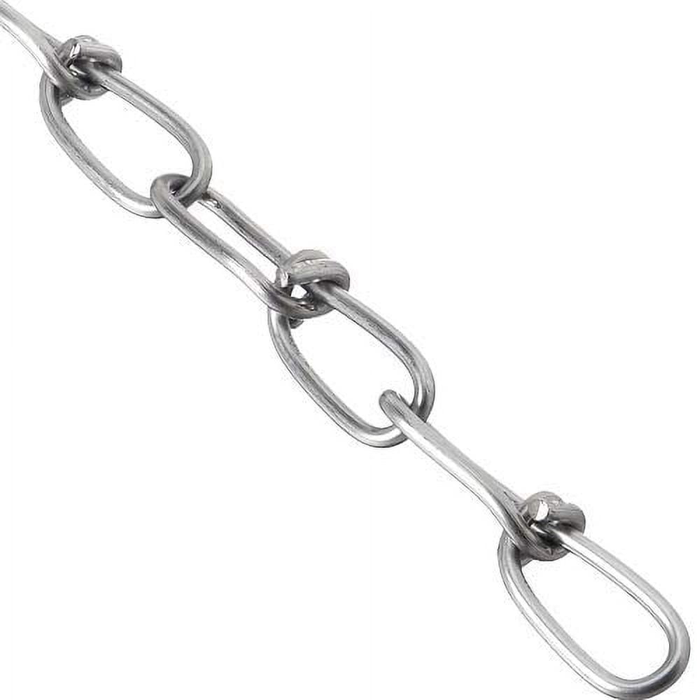 Products 99001 Porch Swing Set Chain, Bright Galvanized - Walmart.com