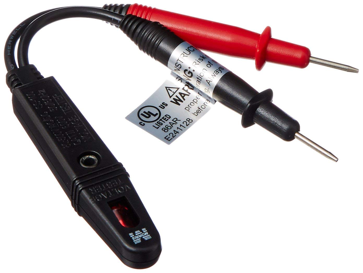 Products Circuit Tester – 80-500 Volts AC/DC – Economy Lead Tester ...
