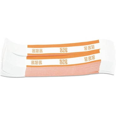 BankSupplies Bill Strap Rack | Champagne | Money Band Organizer ...